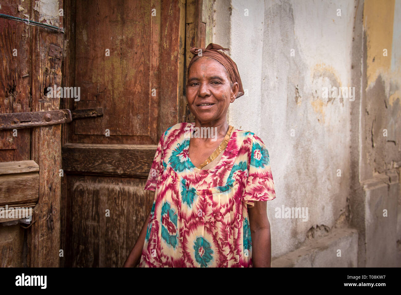 Eritrea people hi-res stock photography and images - Alamy