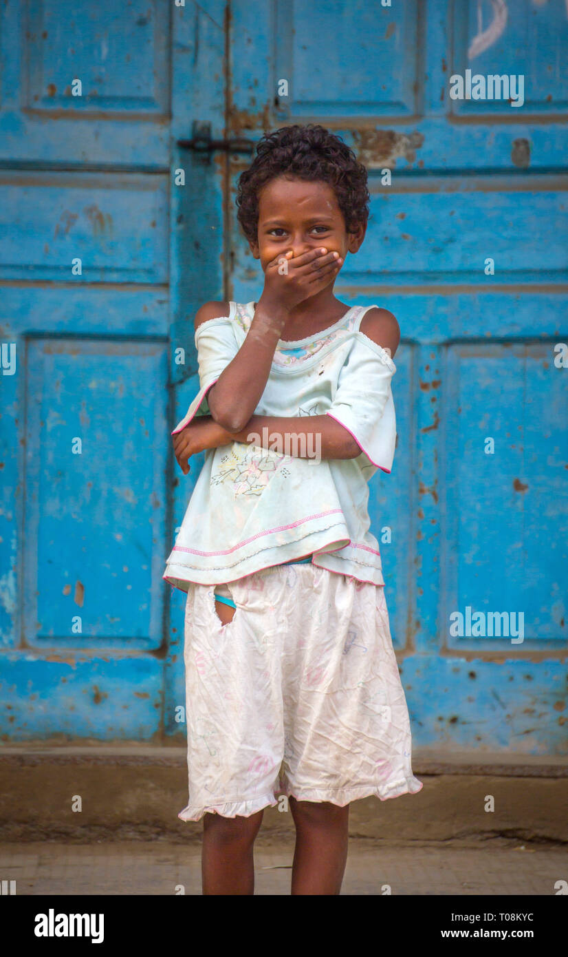 Daily life massawa eritrea hi-res stock photography and images - Alamy