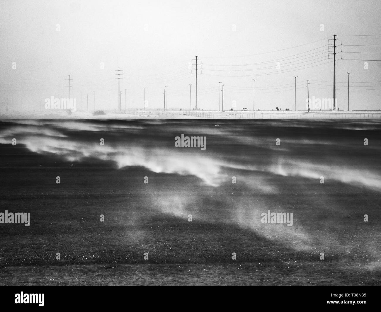 Saudi arabia Black and White Stock Photos & Images - Alamy
