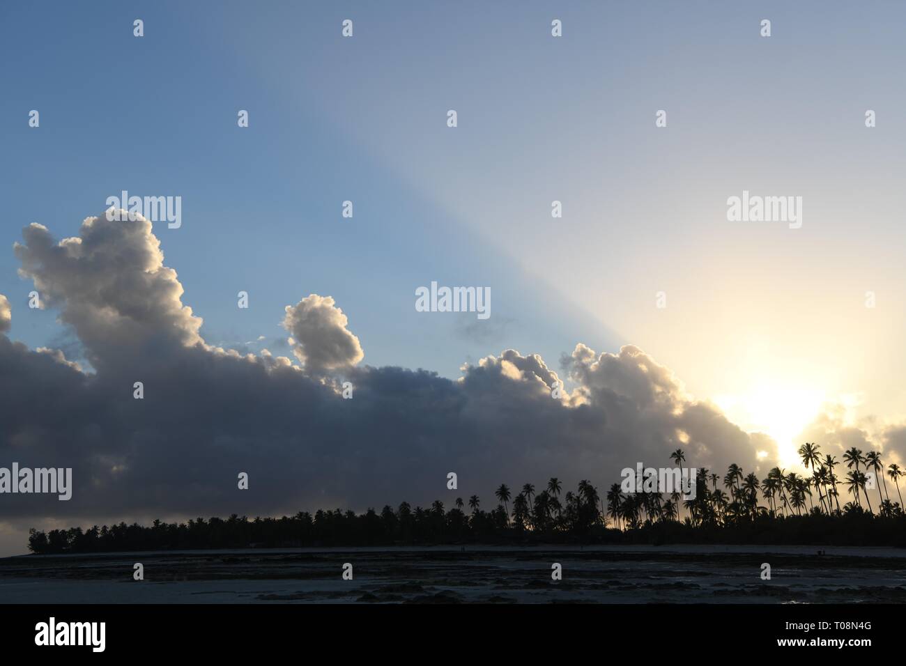 Matemo Island, Quirimbas Archipelago, Mozambique, East Africa Stock ...