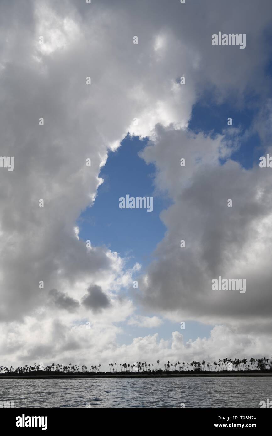 Matemo Island, Quirimbas Archipelago, Mozambique, East Africa Stock ...