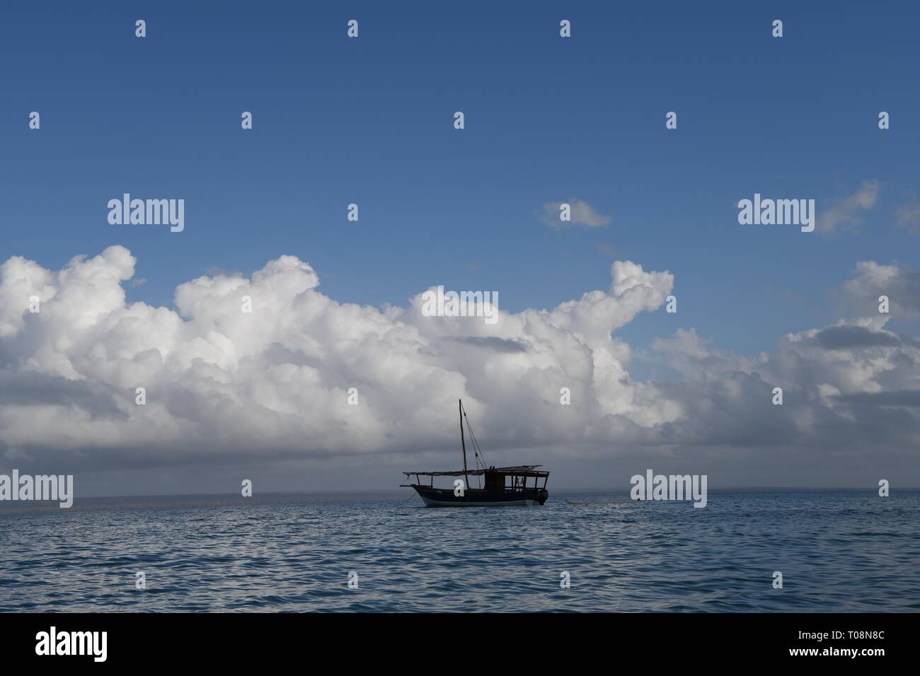 Matemo Island, Quirimbas Archipelago, Mozambique, East Africa Stock ...