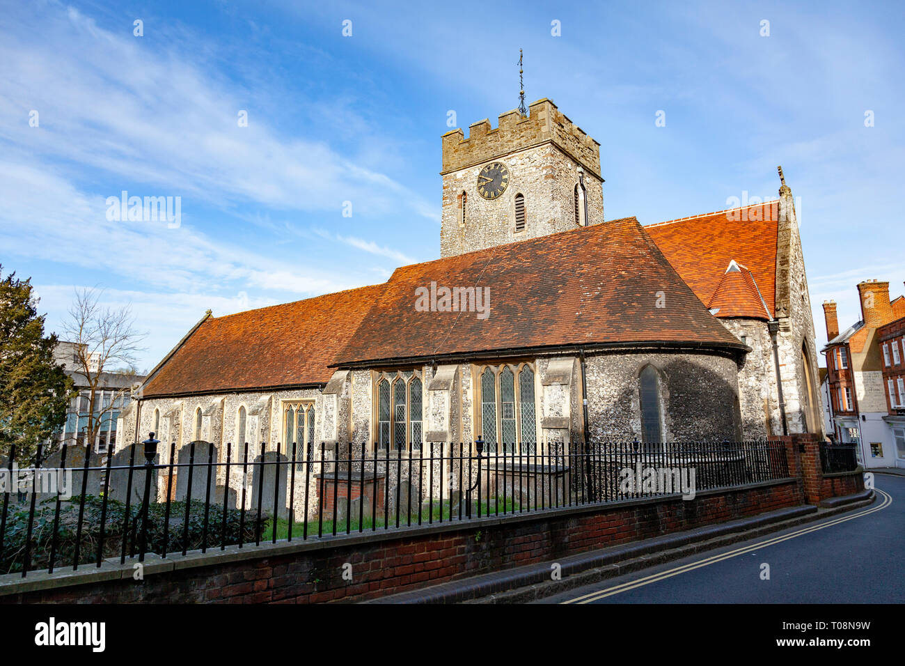 Guildford diocese hi-res stock photography and images - Alamy