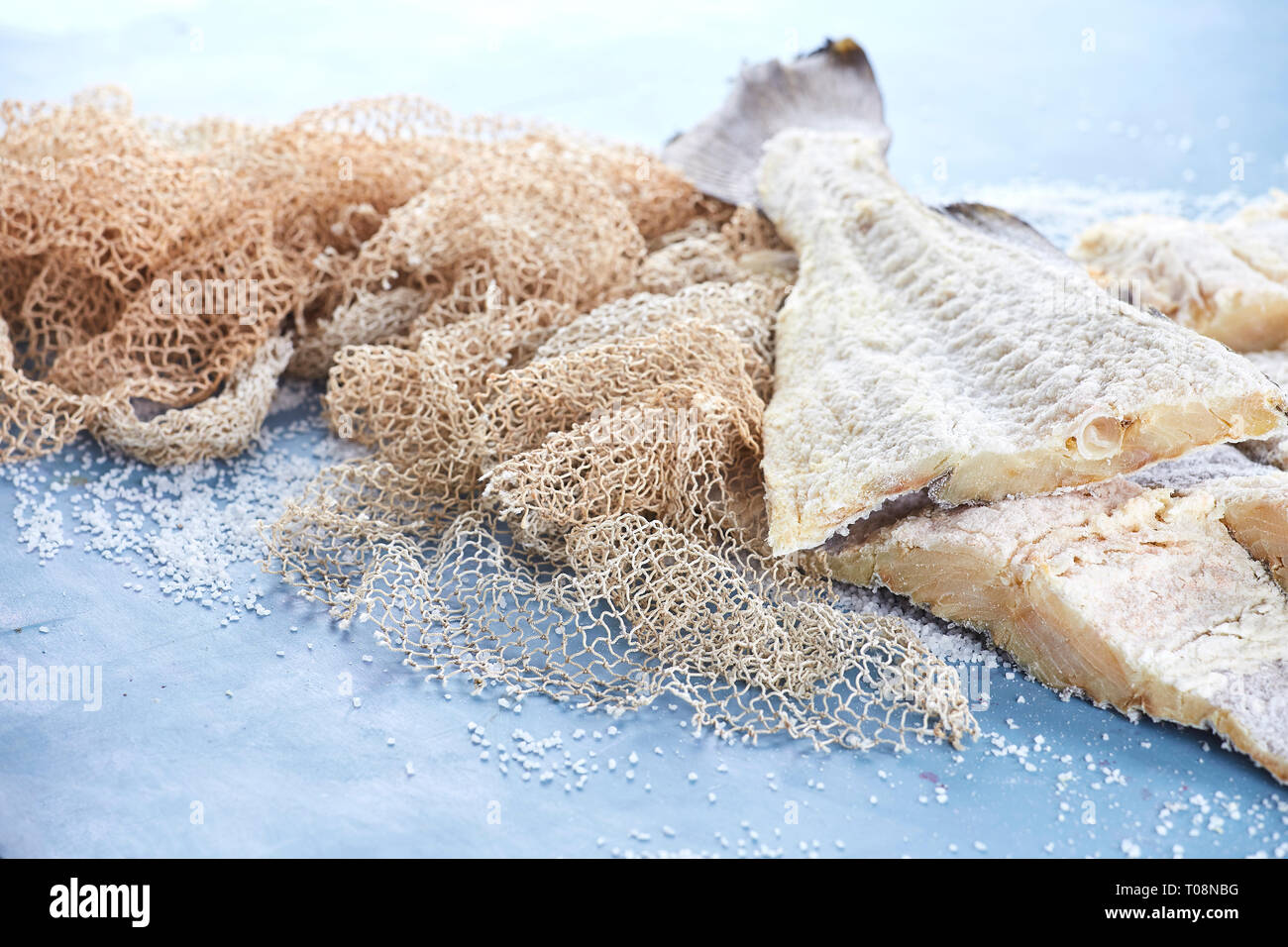 1001 Maneiras De Cozinhar Bacalhau High Resolution Stock Photography ...