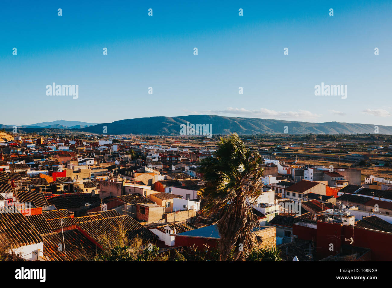 Chella spain hi-res stock photography and images - Alamy