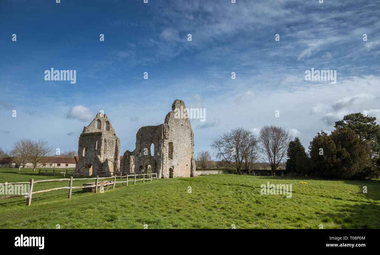 Boxgrove village hi-res stock photography and images - Alamy