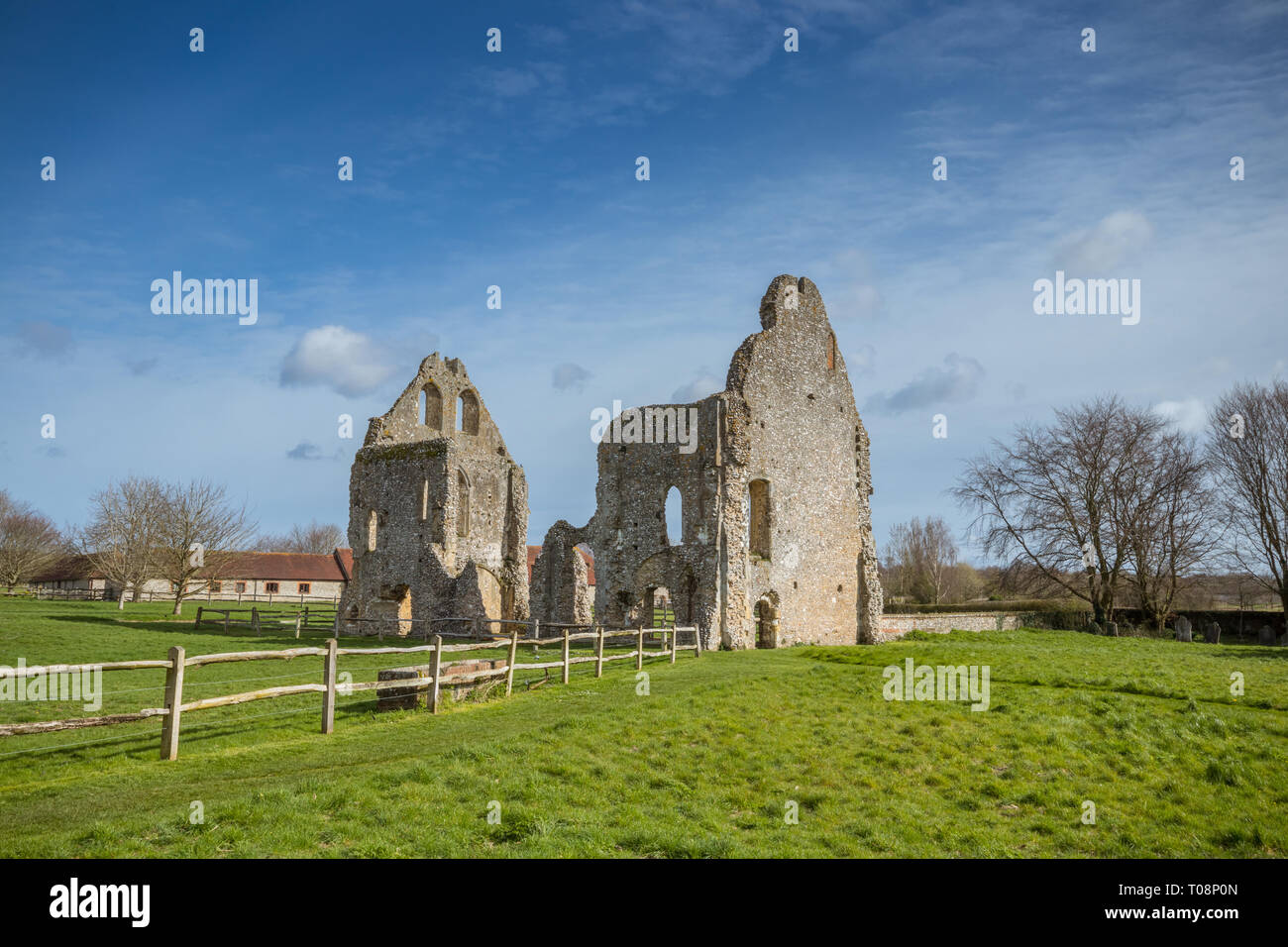 Boxgrove village hi-res stock photography and images - Alamy