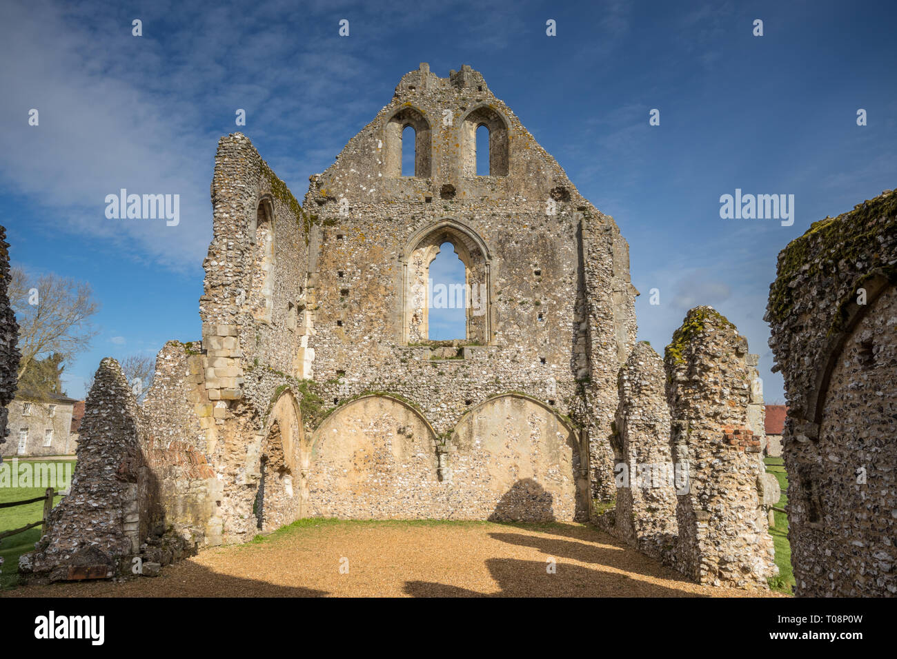 Village of boxgrove hi-res stock photography and images - Alamy
