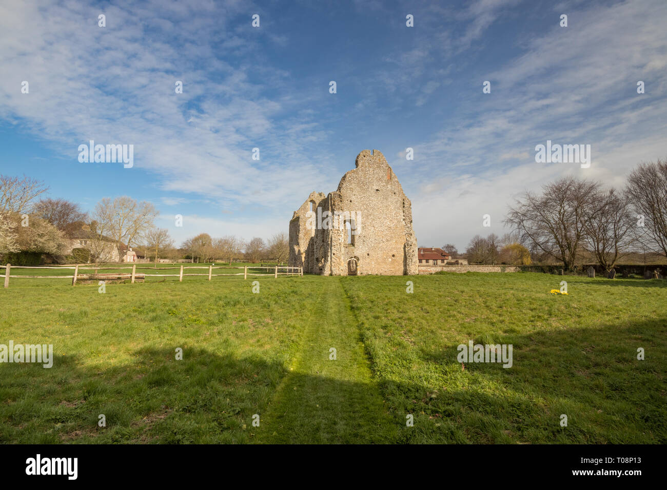 Boxgrove village hi-res stock photography and images - Alamy