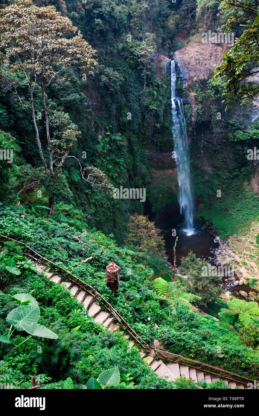Tourist spots in indonesia hi-res stock photography and images - Alamy