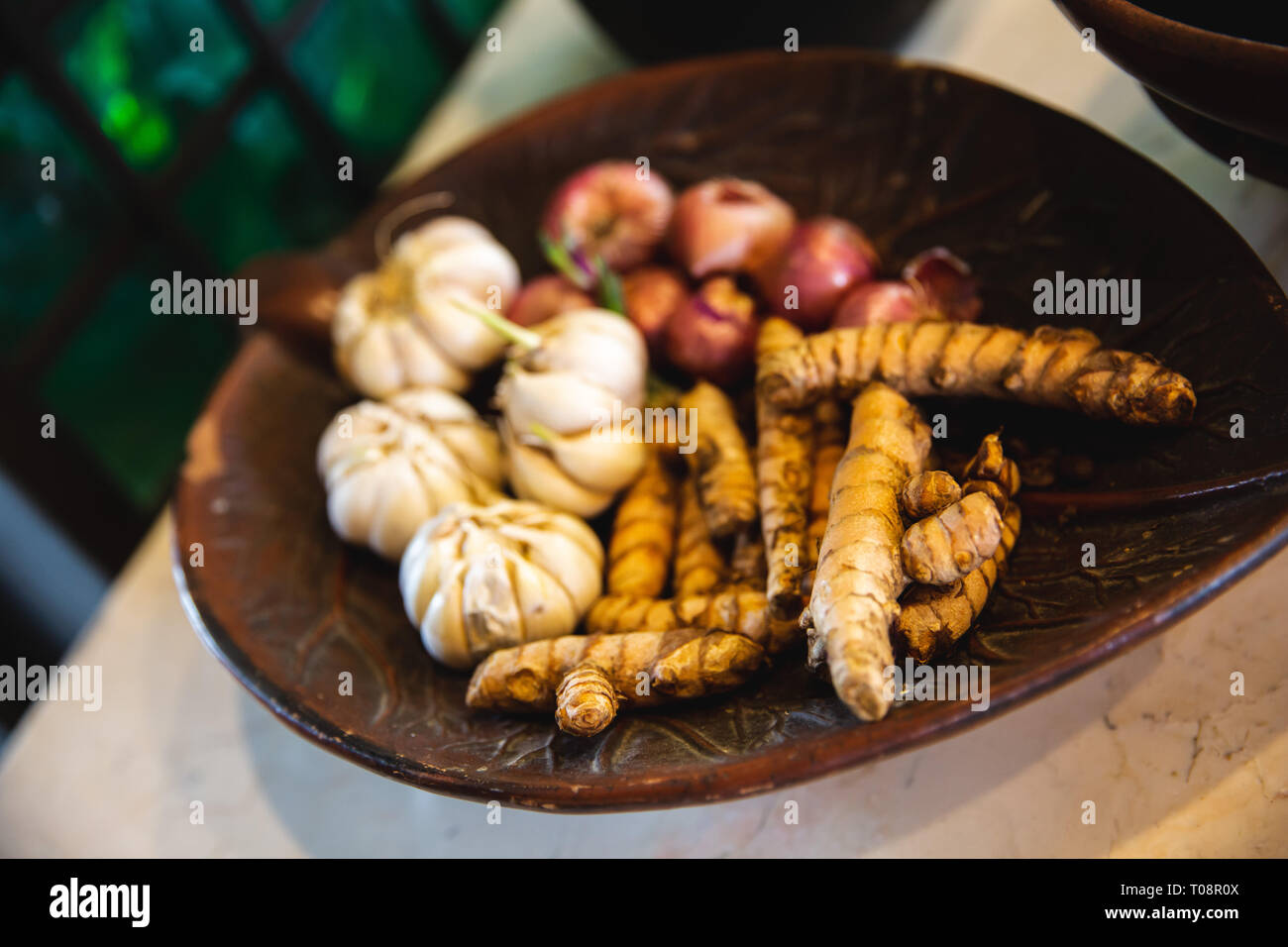 Authentic asian spices on hi-res stock photography and images - Alamy