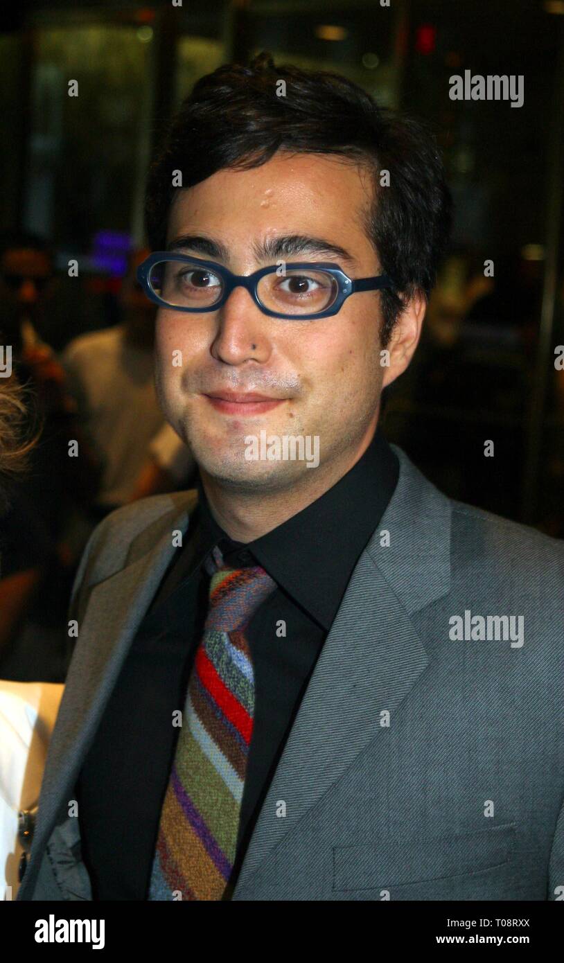 Sean lennon, john lennon hi-res stock photography and images - Alamy