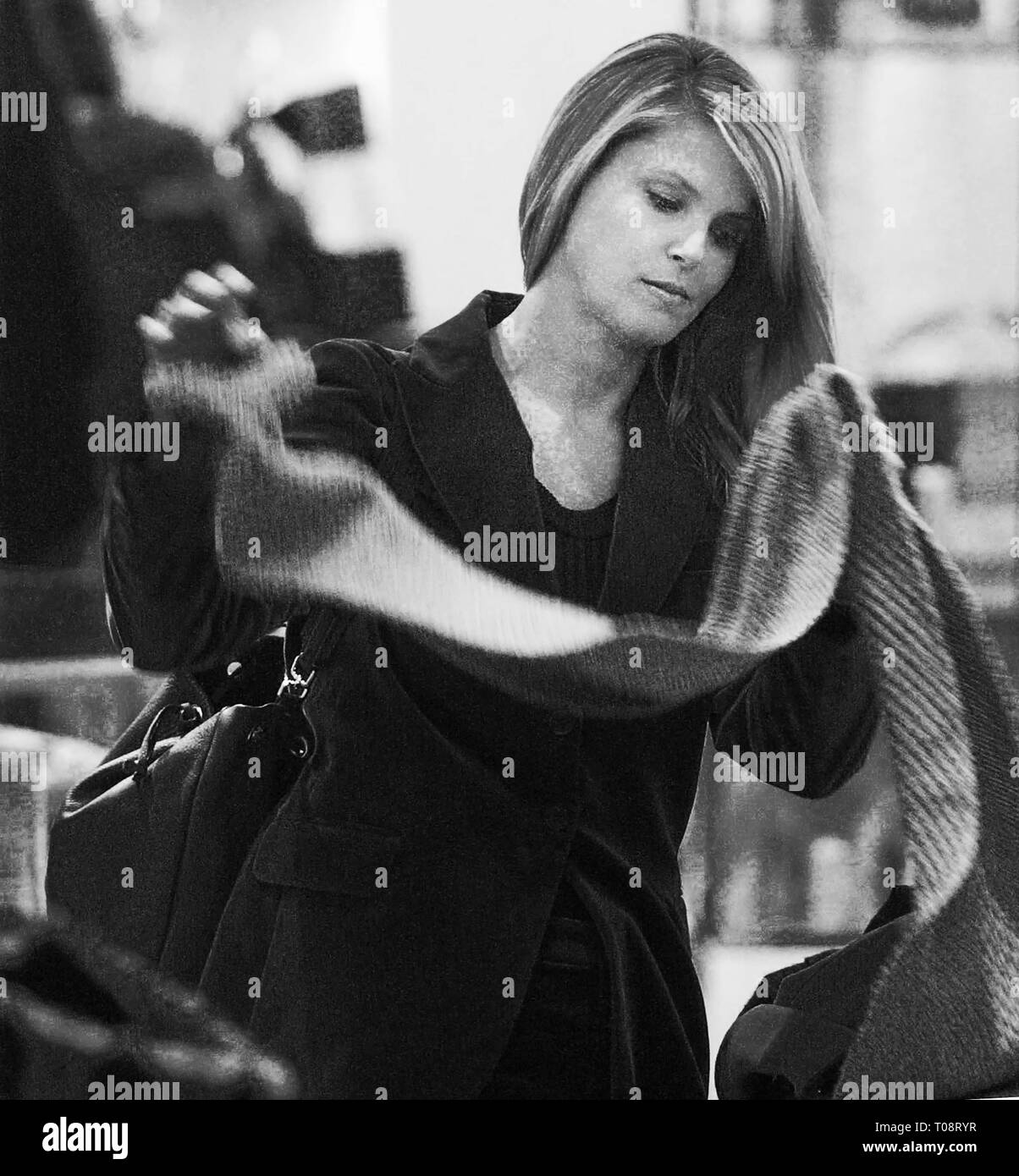 Christie cook Black and White Stock Photos & Images - Alamy