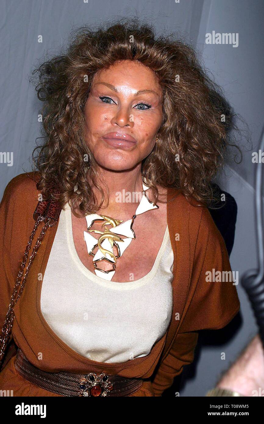 Jocelyn Wildenstein
