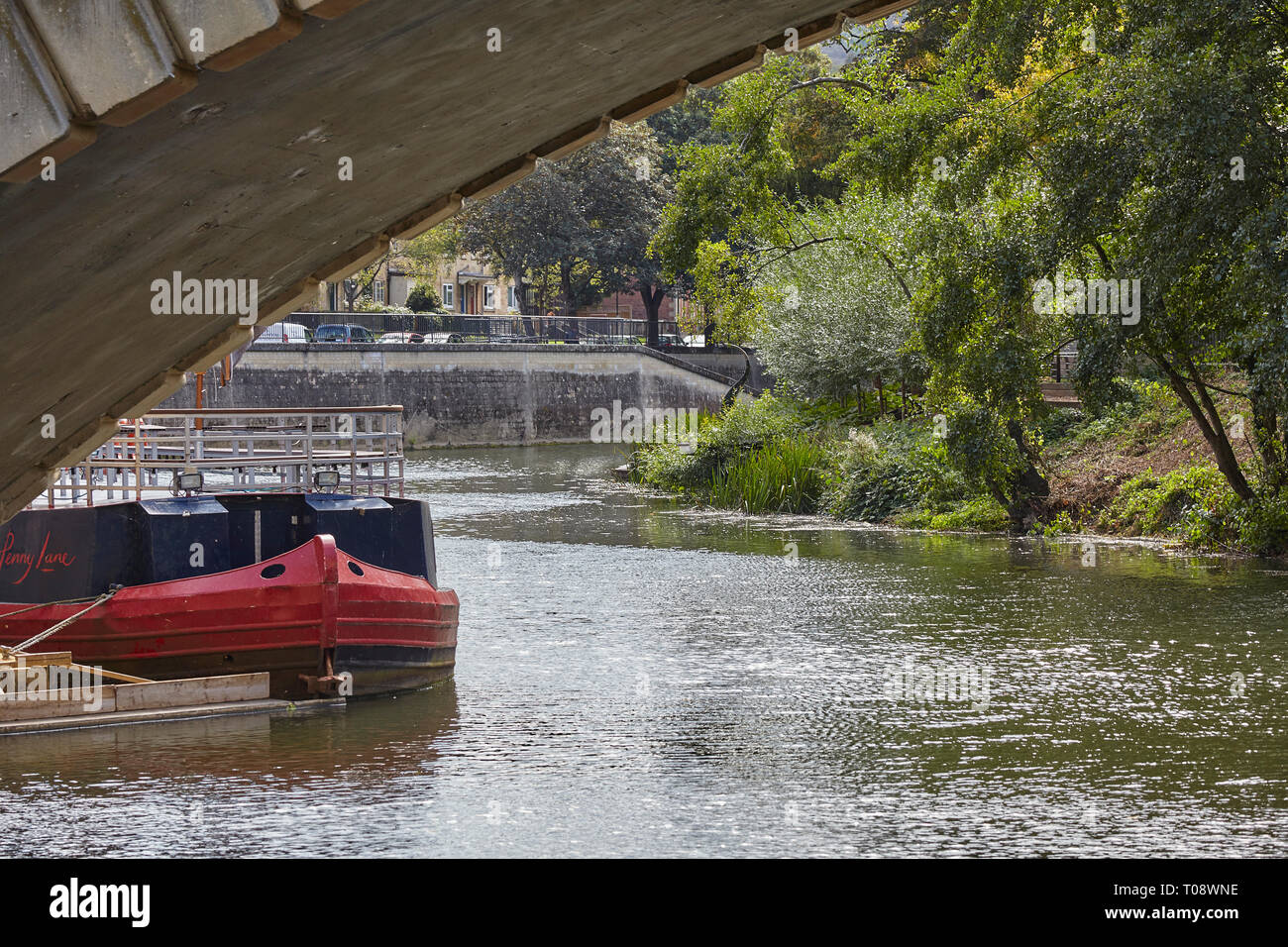 Riverside bath hi-res stock photography and images - Alamy