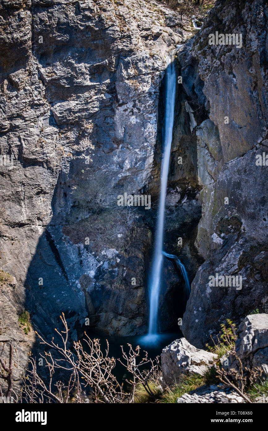 Val rosandra natural park hi-res stock photography and images - Alamy