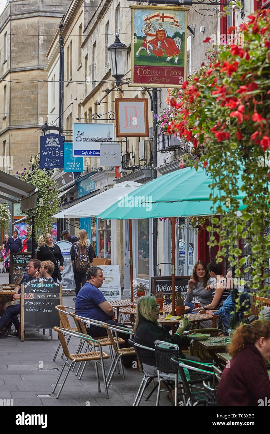 Bath, Somerset, Great Britain Stock Photo - Alamy