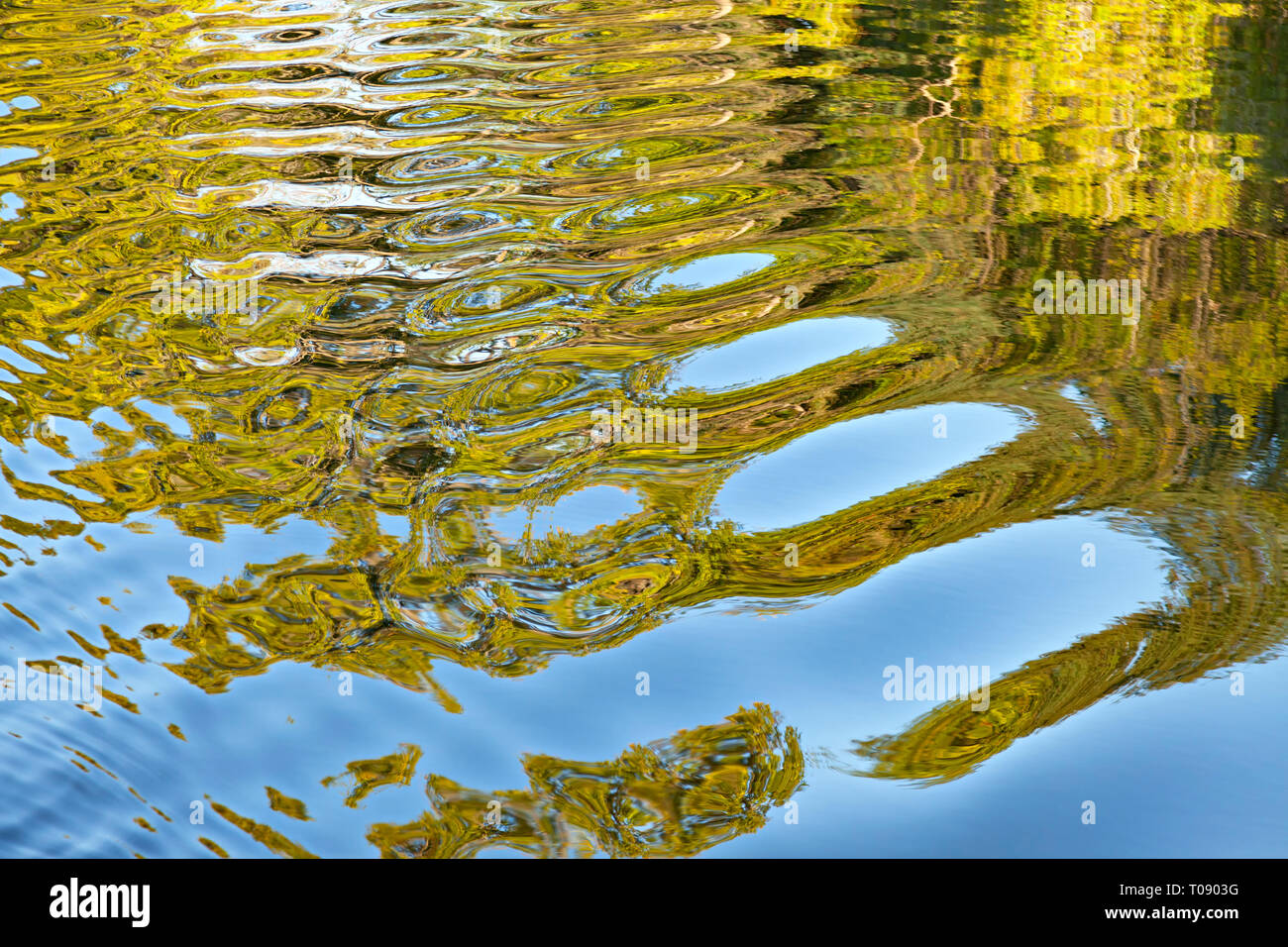 River ripples africa hi-res stock photography and images - Alamy