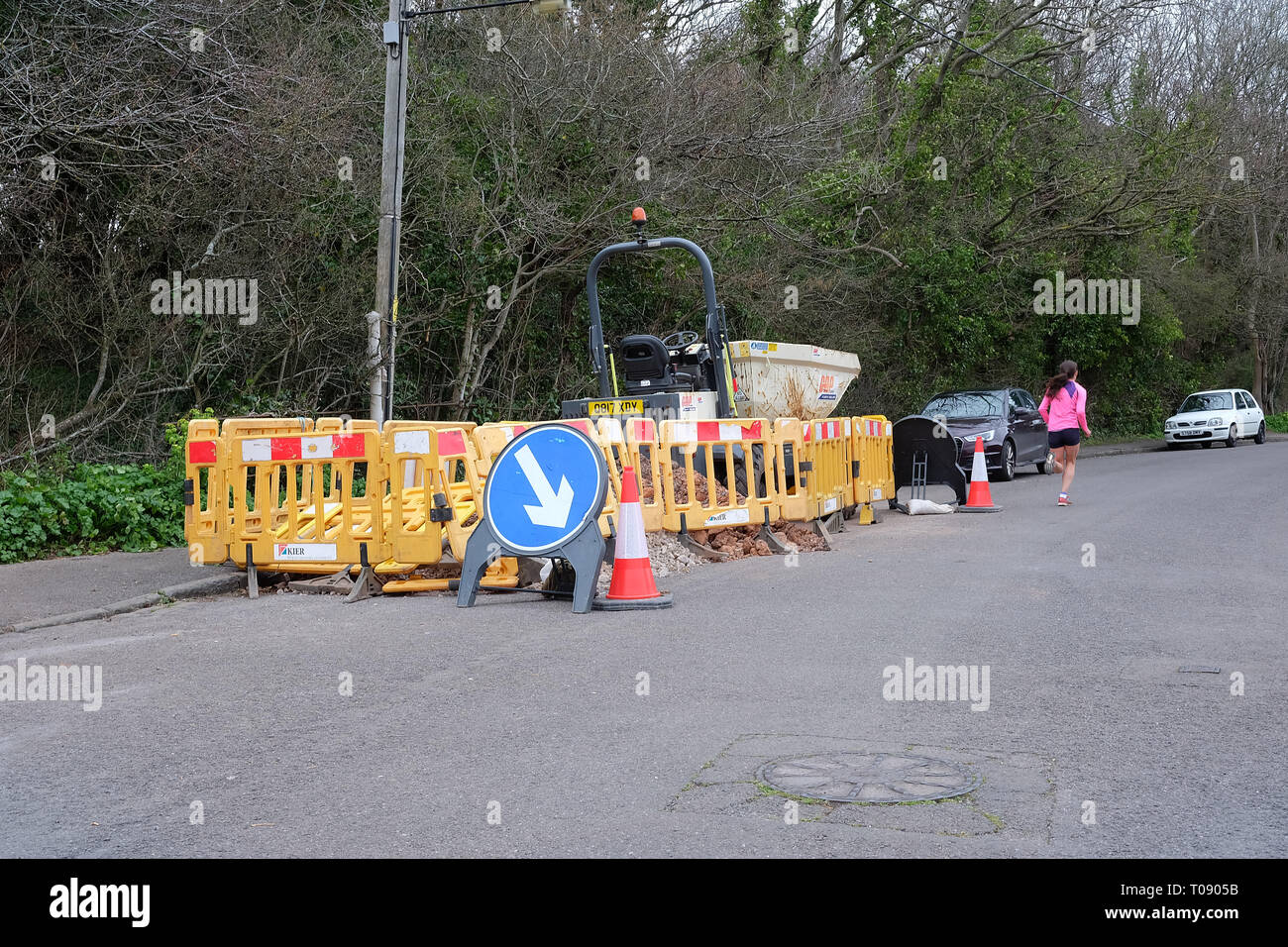Chapter 8 barriers hi-res stock photography and images - Alamy