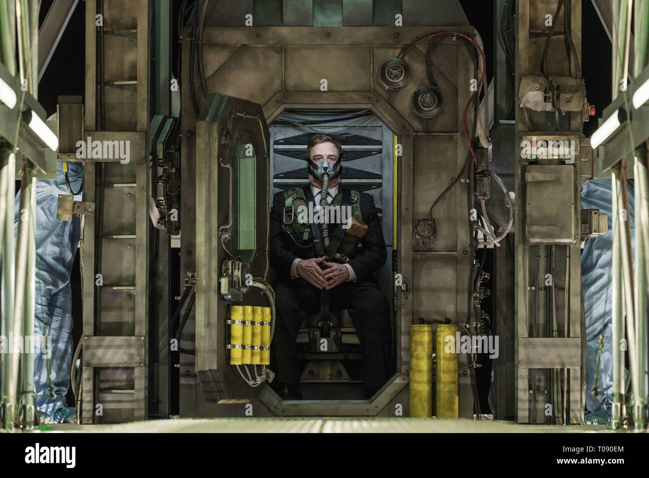 CAPTIVE STATE, John Goodman, 2019. photo: Parris Lewis / © Focus ...