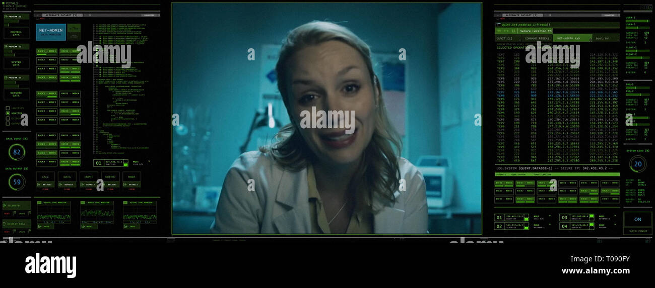 CHIMERA STRAIN, Jenna Harrison, 2018. © Vertical Entertainment ...