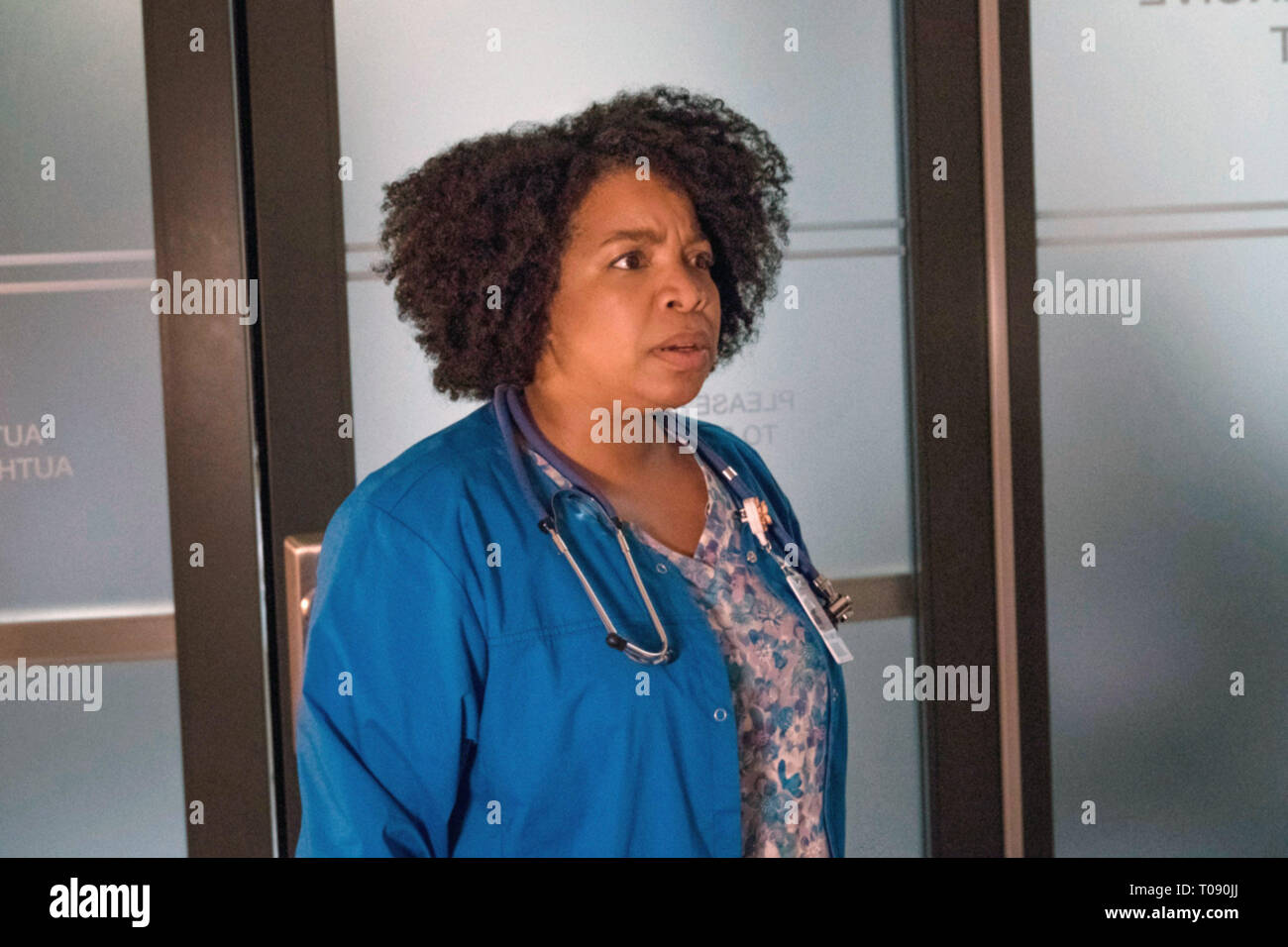 FIVE FEET APART, Kimberly Hebert Gregory, 2019. ph: Patti Perret/ © CBS ...