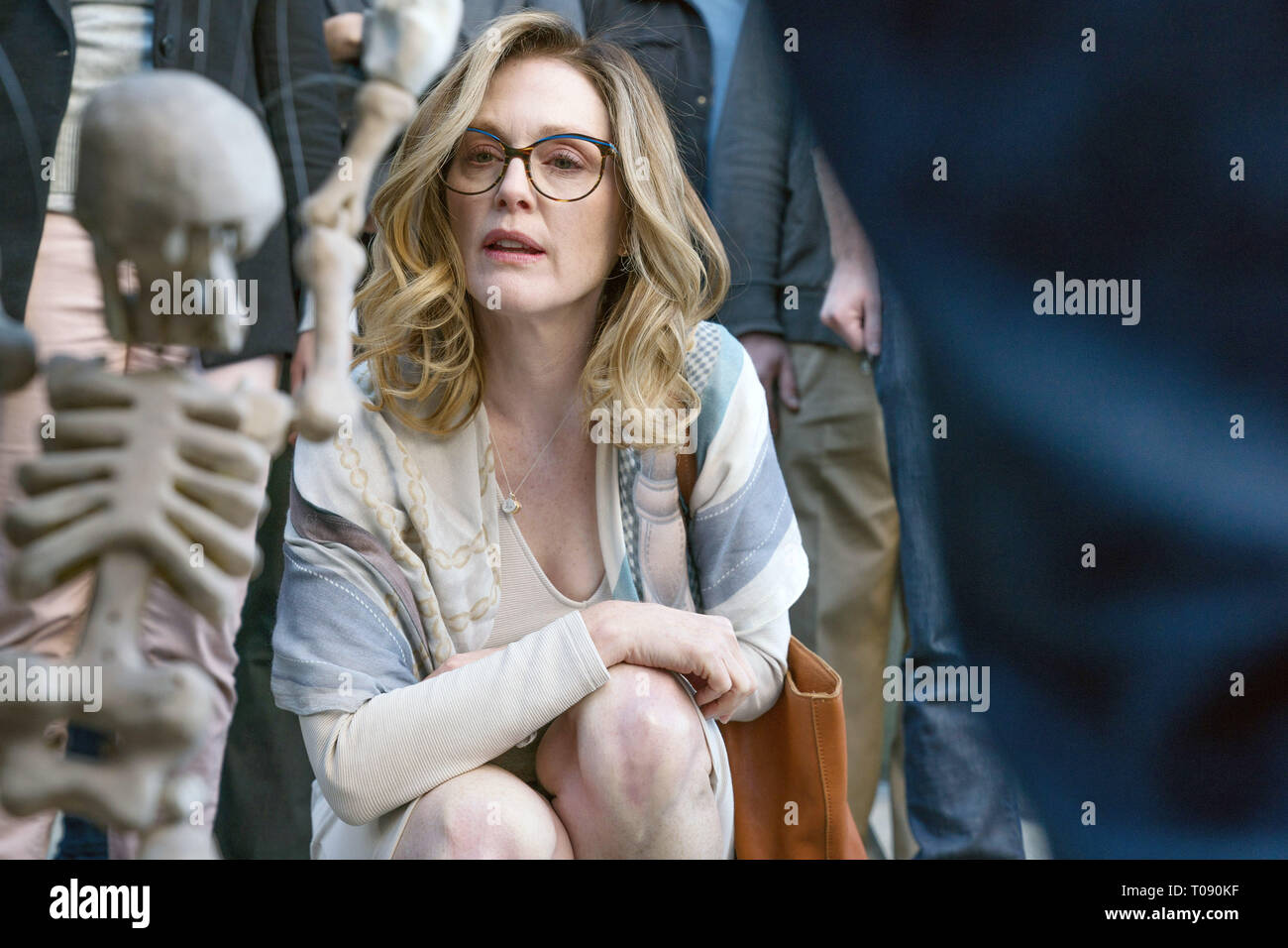 GLORIA BELL, Julianne Moore, 2018. ph: Hilary Bronwyn Gayle / © A24 ...
