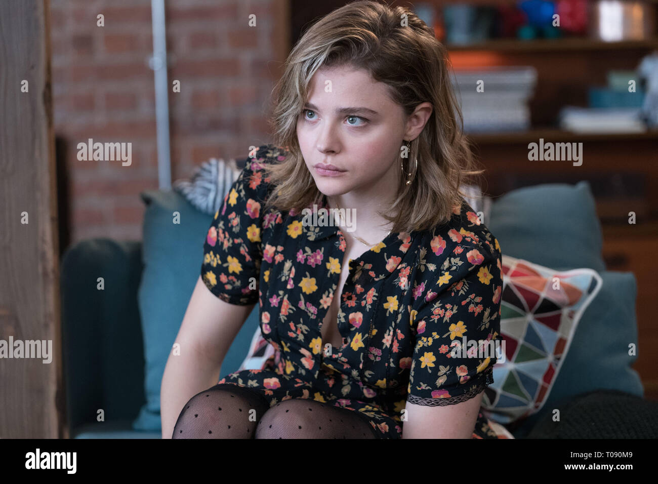 GRETA, Chloe Grace Moretz, 2018. photo: Jonathan Hession / © Focus ...