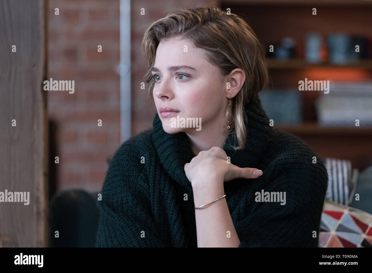 GRETA, Chloe Grace Moretz, 2018. photo: Jonathan Hession / © Focus ...