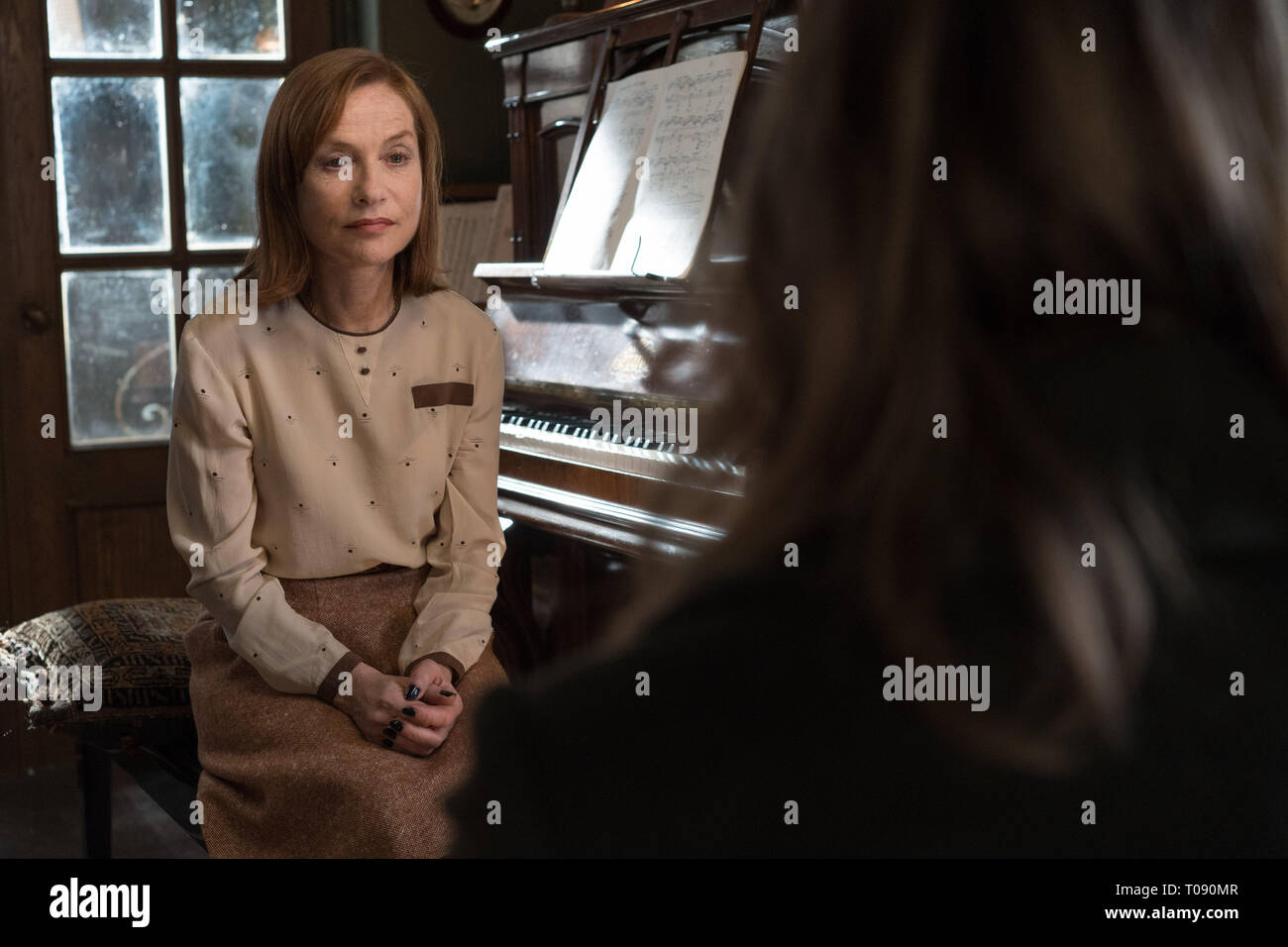 GRETA, Isabelle Huppert, 2018. photo: Jonathan Hession / © Focus ...