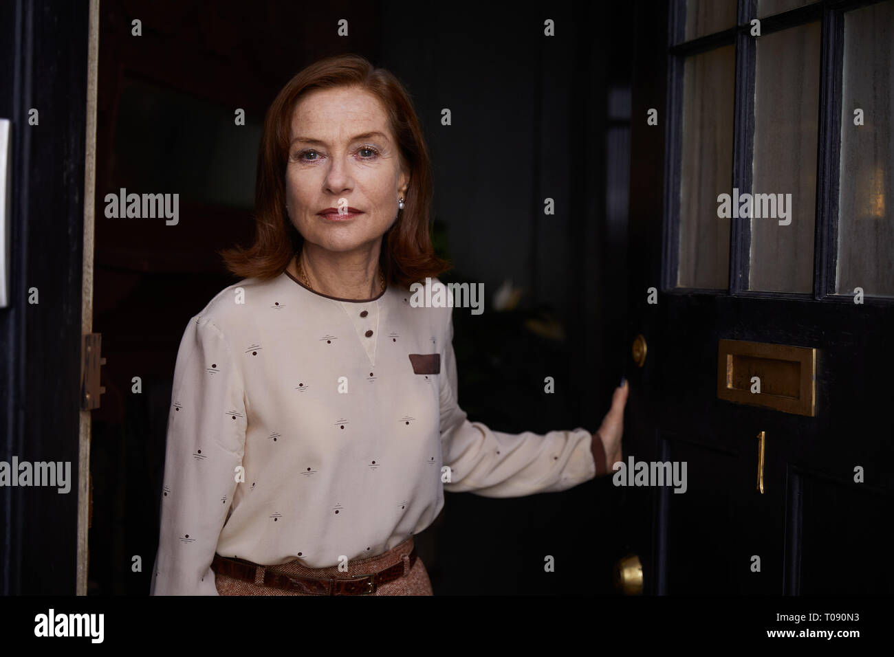 GRETA, Isabelle Huppert, 2018. photo: Shane Mahood / © Focus Features ...