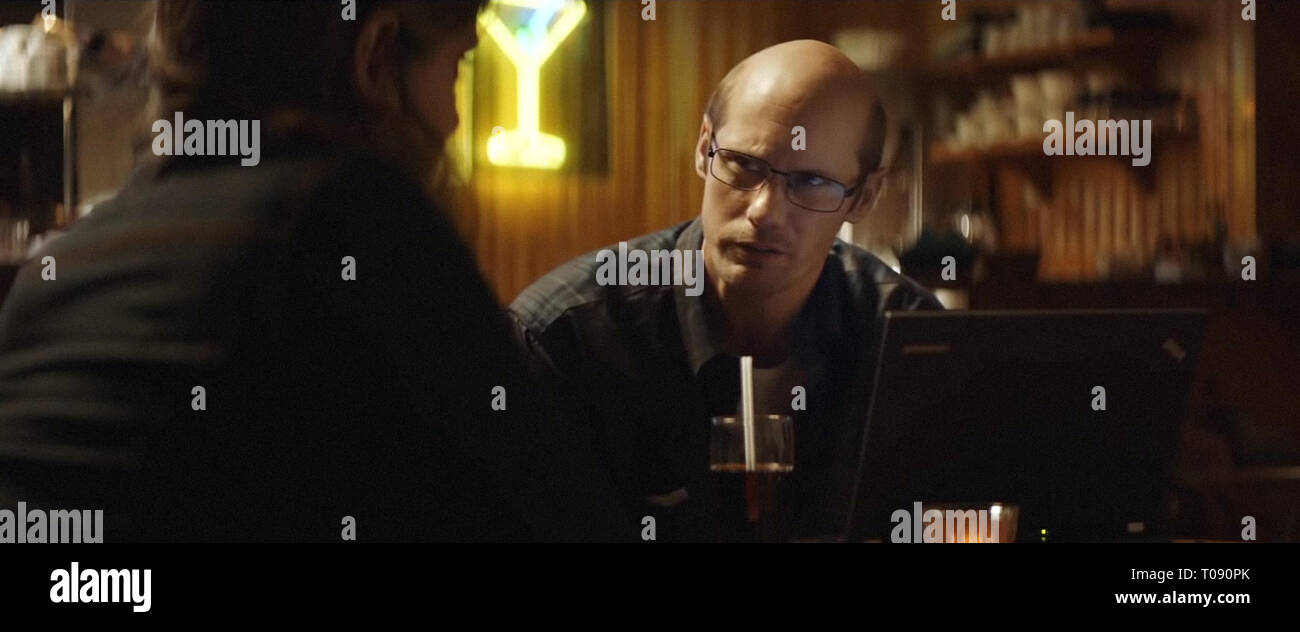THE HUMMINGBIRD PROJECT, Alexander Skarsgard, 2018. © The Orchard ...