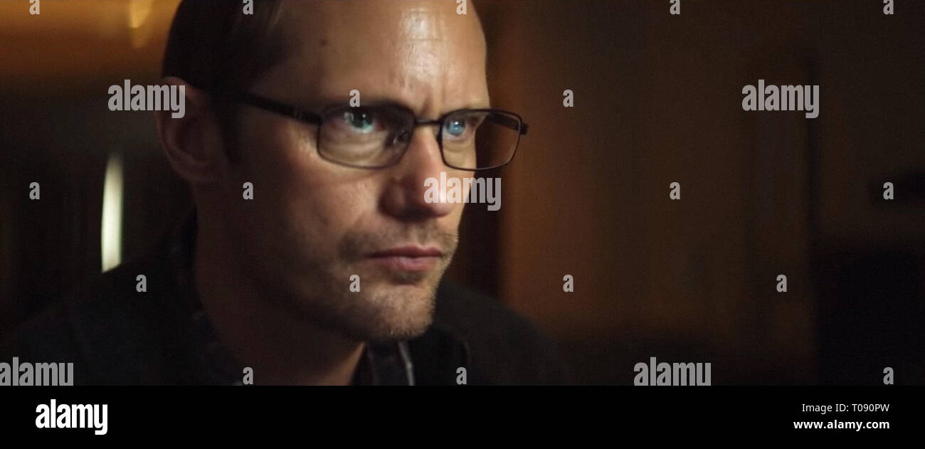 THE HUMMINGBIRD PROJECT, Alexander Skarsgard, 2018. © The Orchard ...