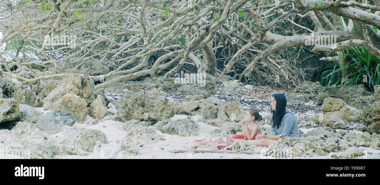 ISLAND OF THE HUNGRY GHOSTS, from left: Poppy Floret, Poh Lin Lee, 2018 ...