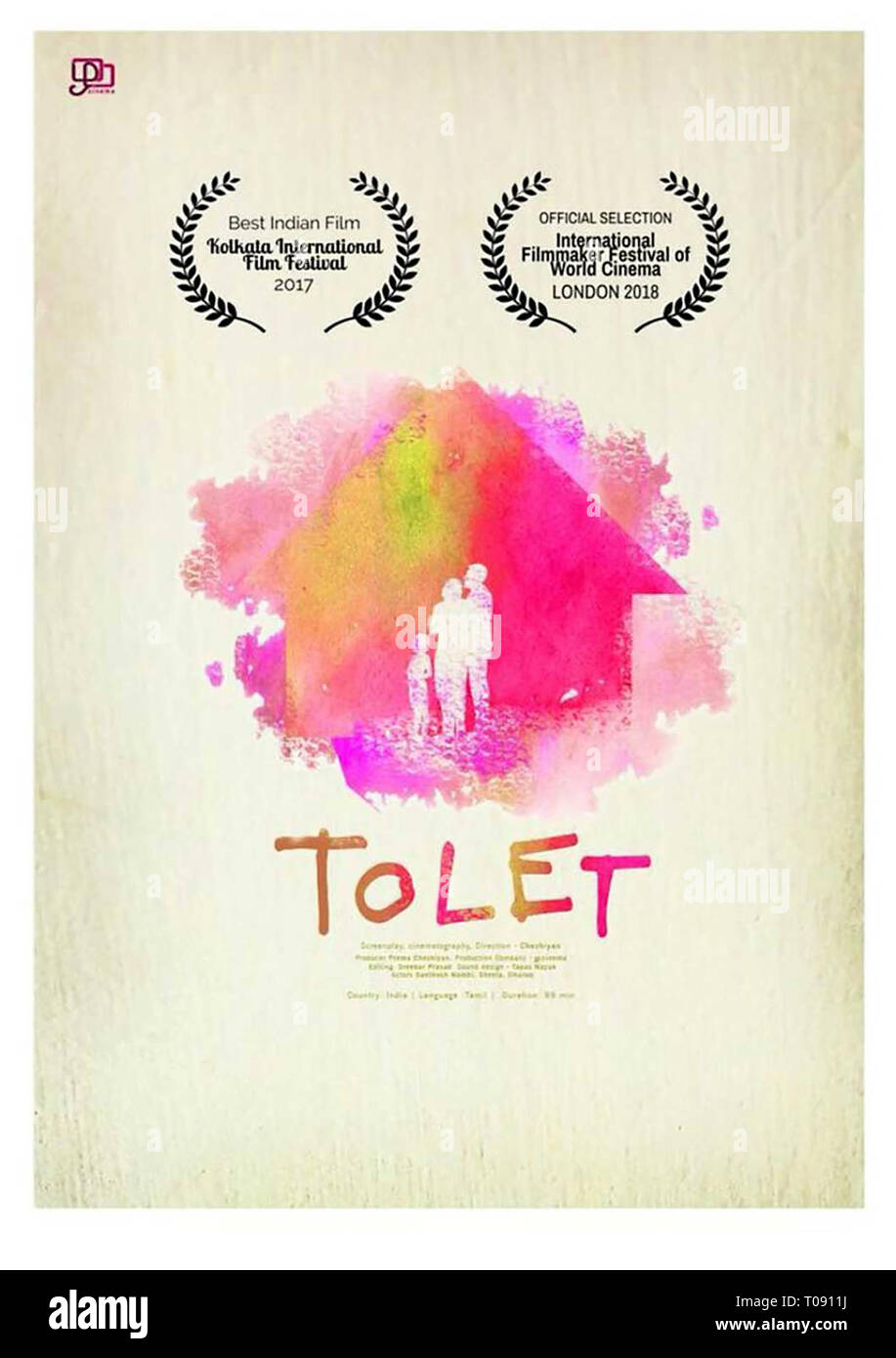 TO LET, poster, 2019. © Zhla Cinema /courtesy Everett Collection Stock ...