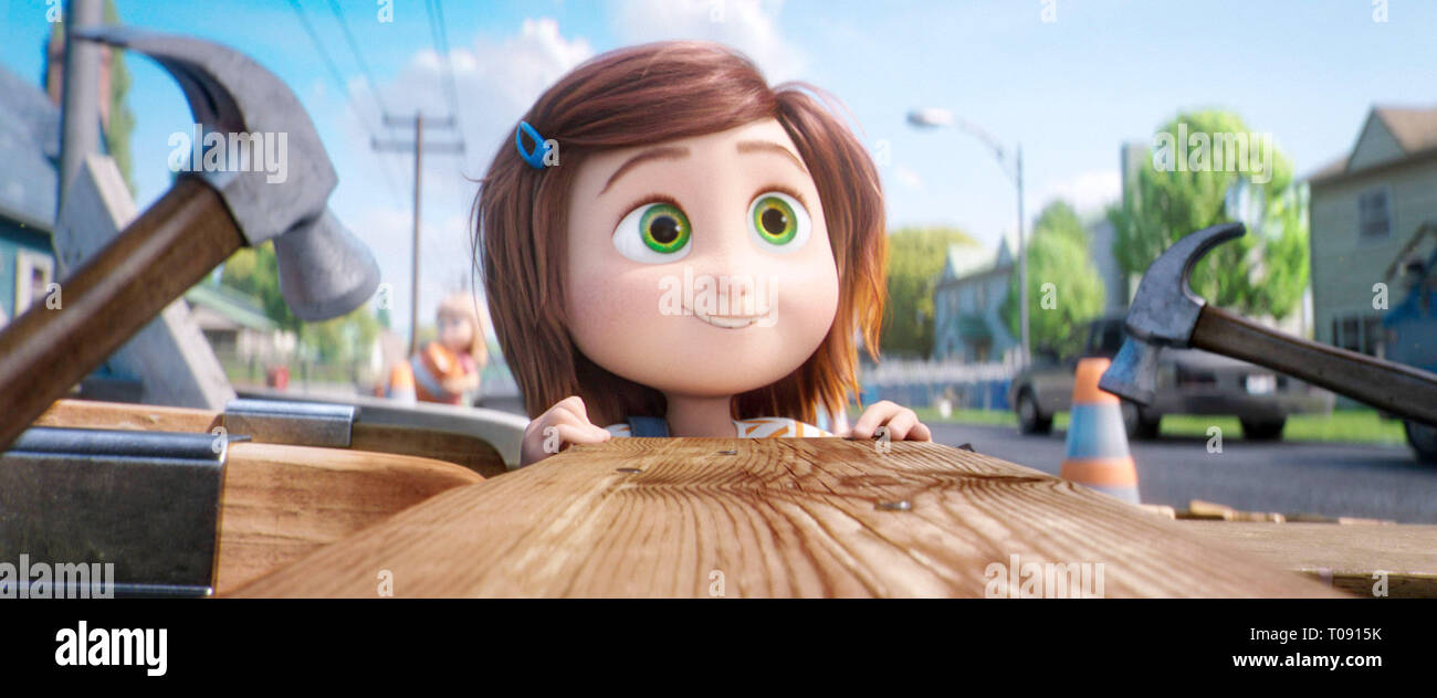 WONDER PARK, June (voice: Brianna Denski), 2019. © Paramount / courtesy ...