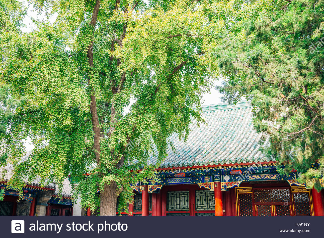 Prince Gong Mansion Stock Photos & Prince Gong Mansion Stock Images - Alamy