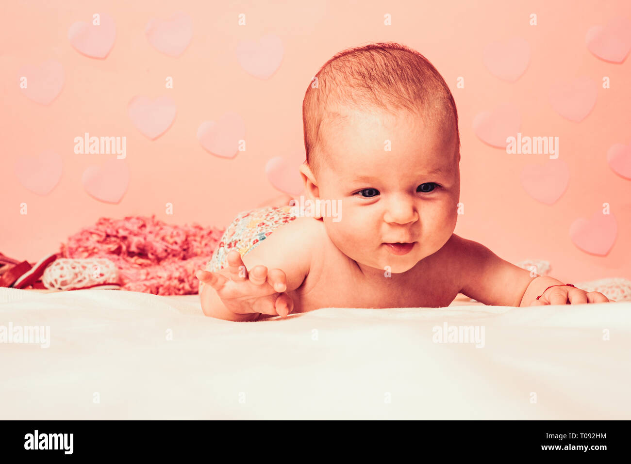 Feeling Happy Baby