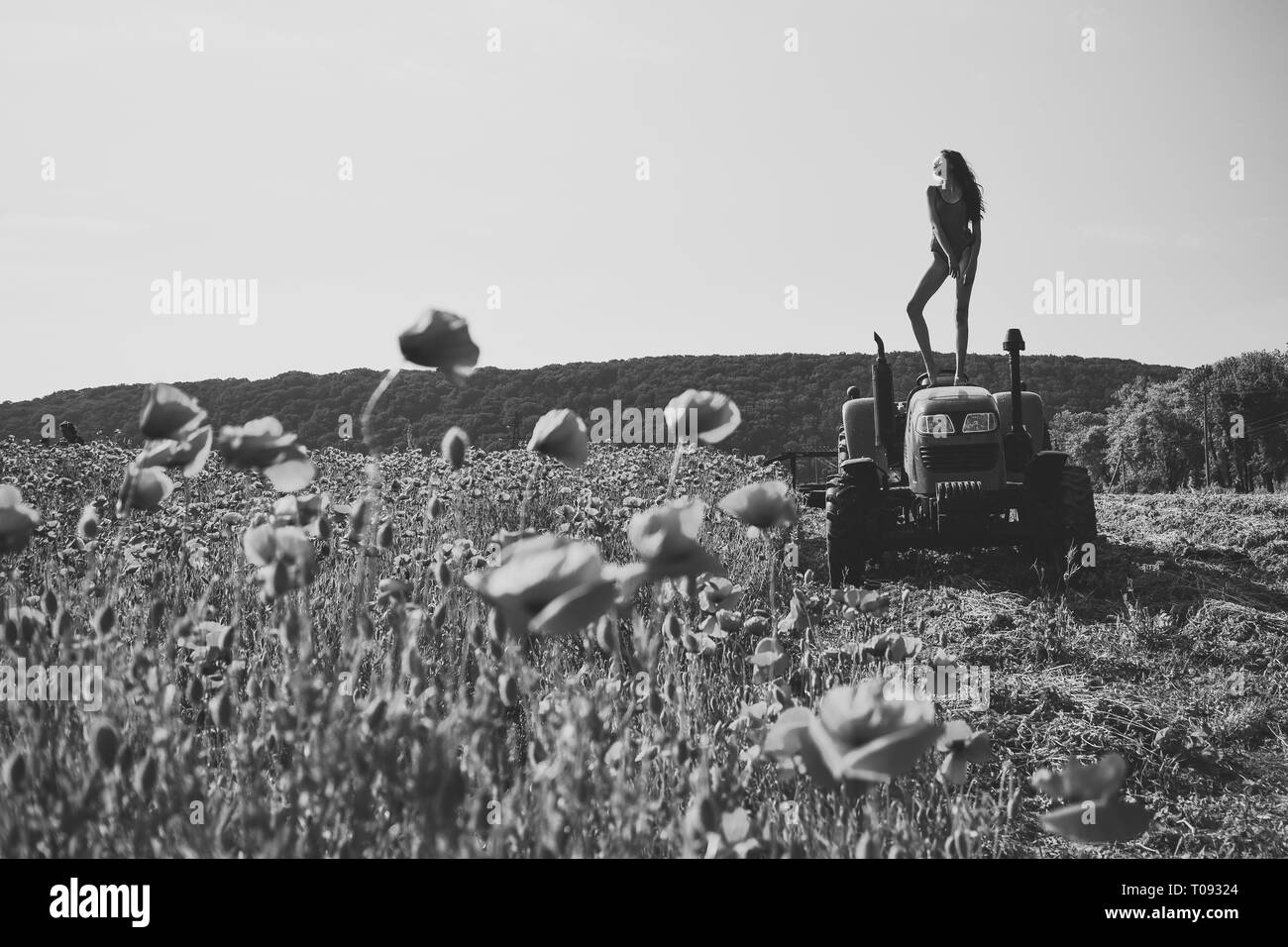 The drug scene Black and White Stock Photos & Images - Alamy