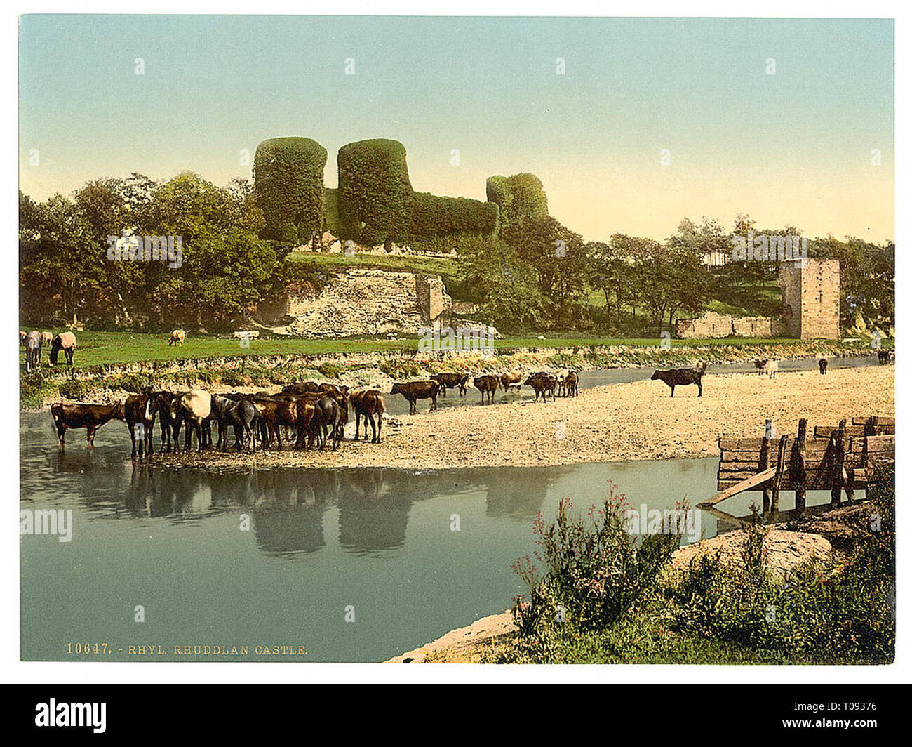 Castle rough corner hi-res stock photography and images - Alamy