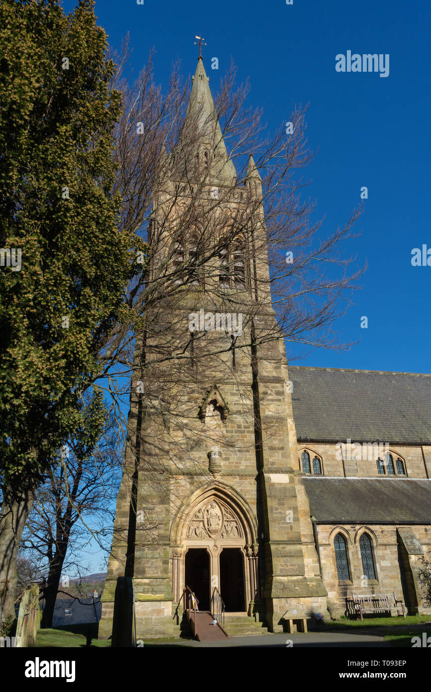 St augustines winter hi-res stock photography and images - Alamy