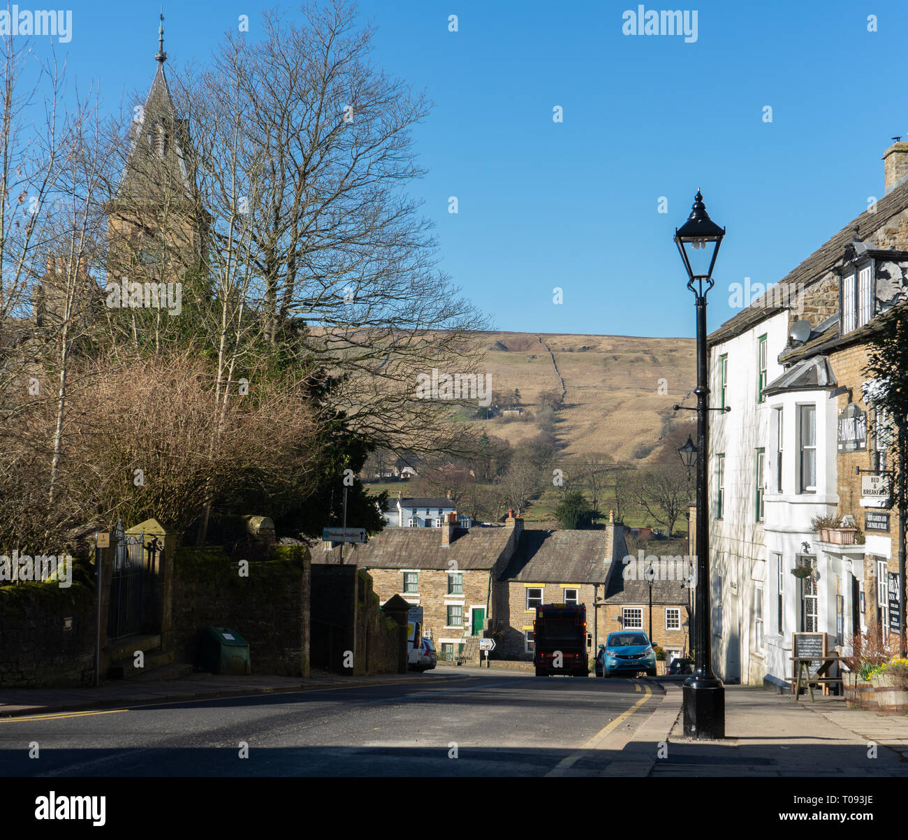 Alston town hall hi-res stock photography and images - Alamy