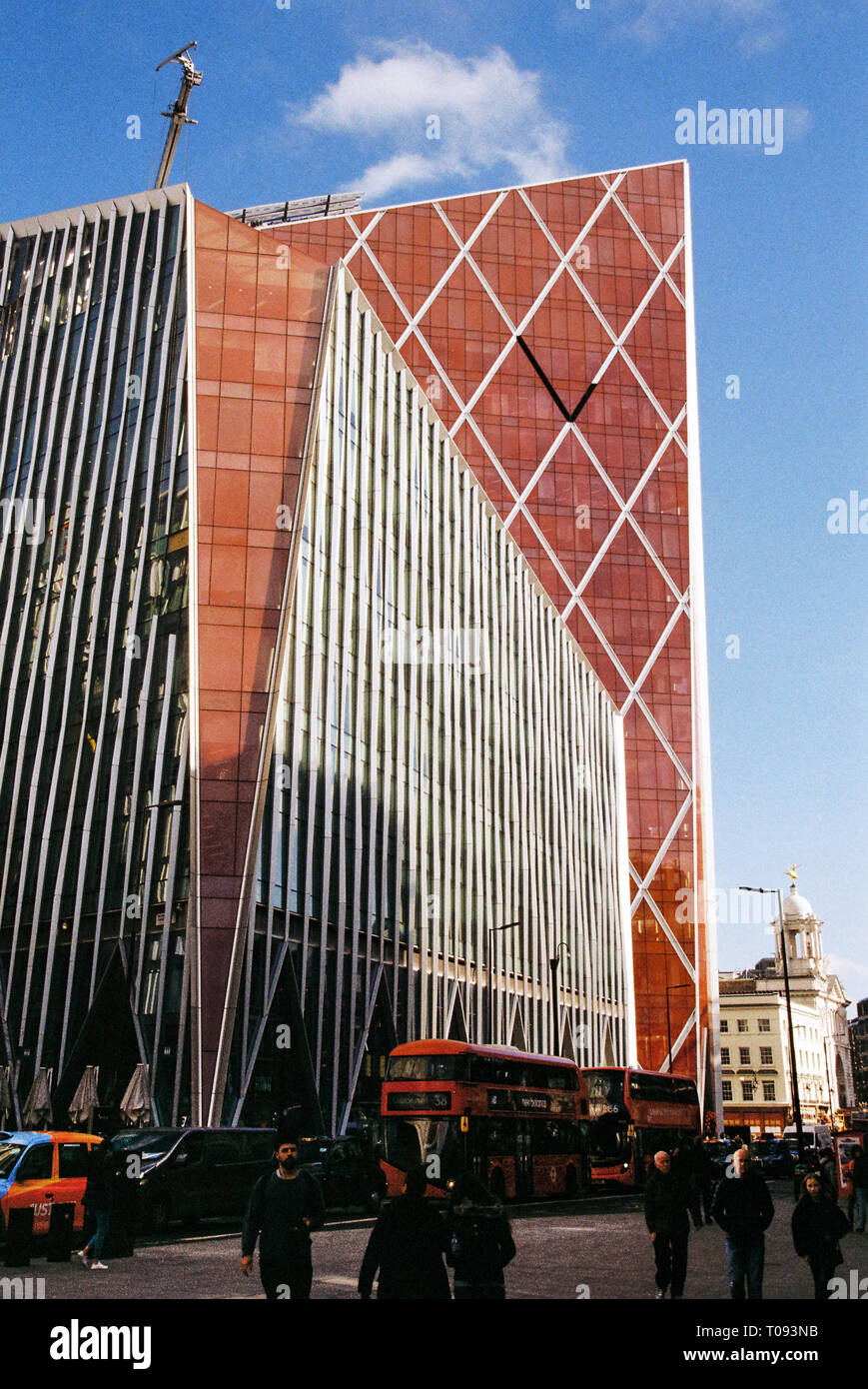 Nova South building or Nova SW1, Victoria Street London, England ...