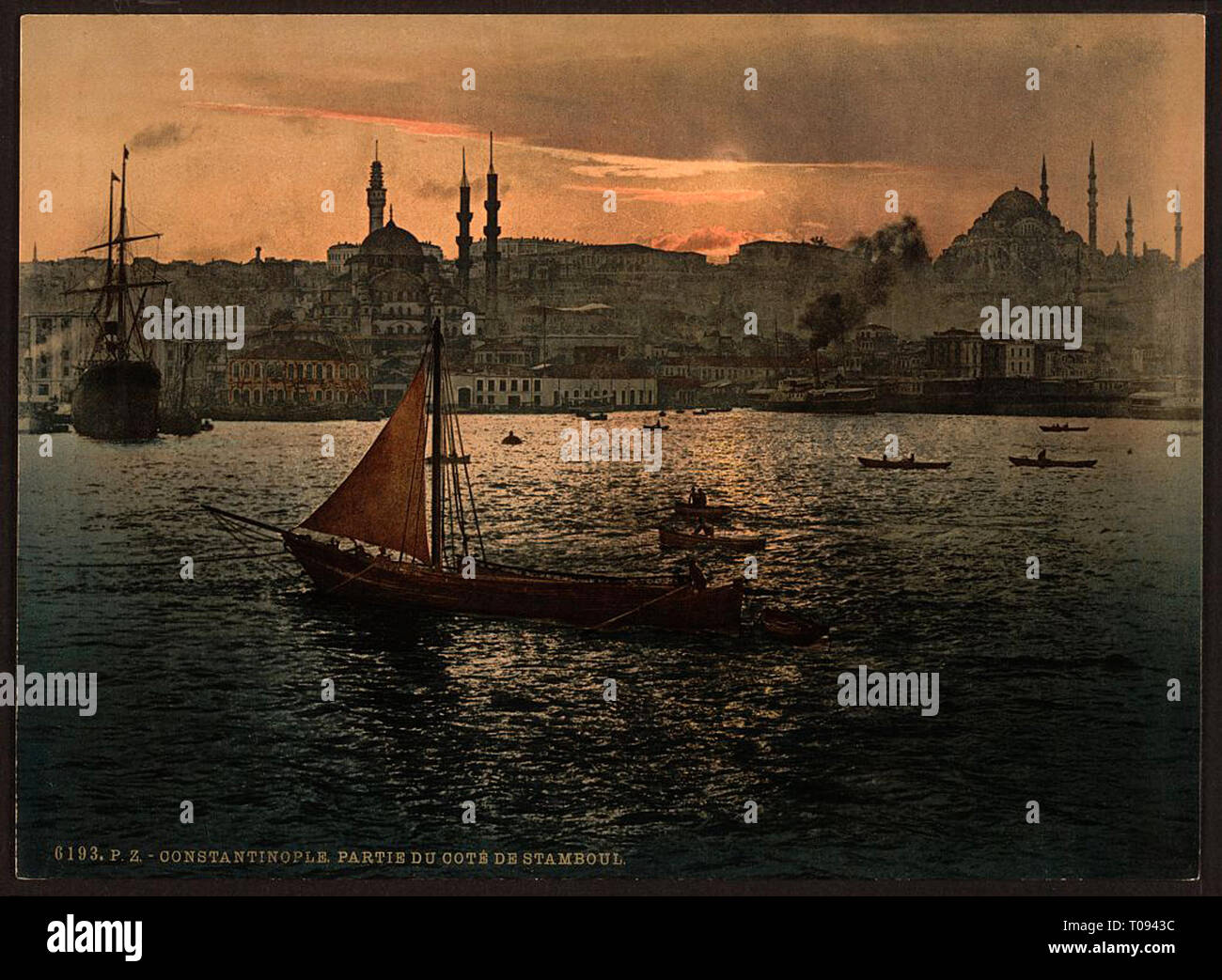 Stamboul hi-res stock photography and images - Alamy