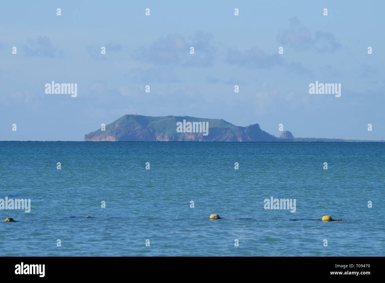 The flat island hi-res stock photography and images - Alamy