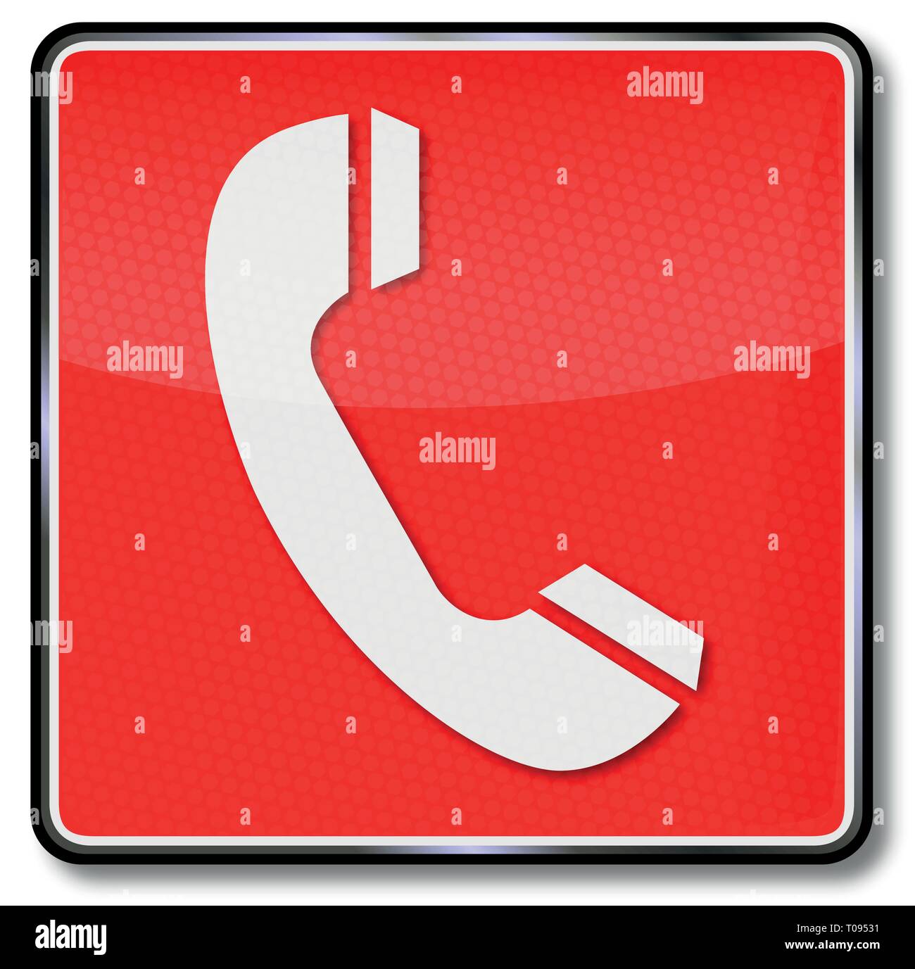 Fire telephones hi-res stock photography and images - Alamy