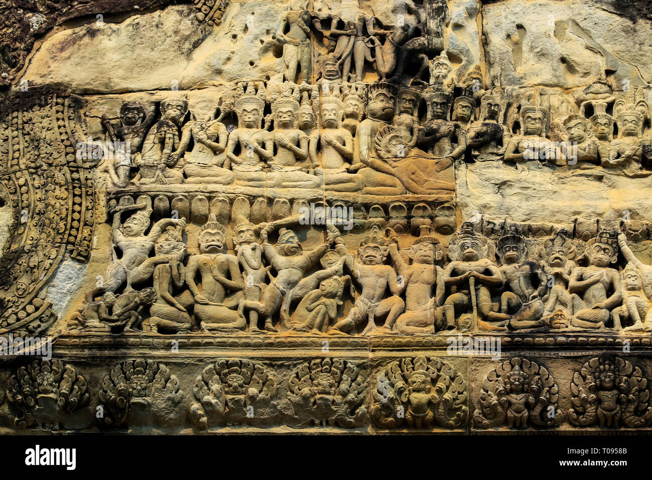 Vanaras hi-res stock photography and images - Alamy