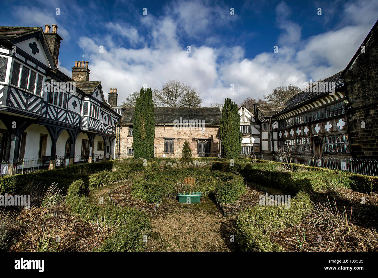 Smithills hall hi-res stock photography and images - Alamy