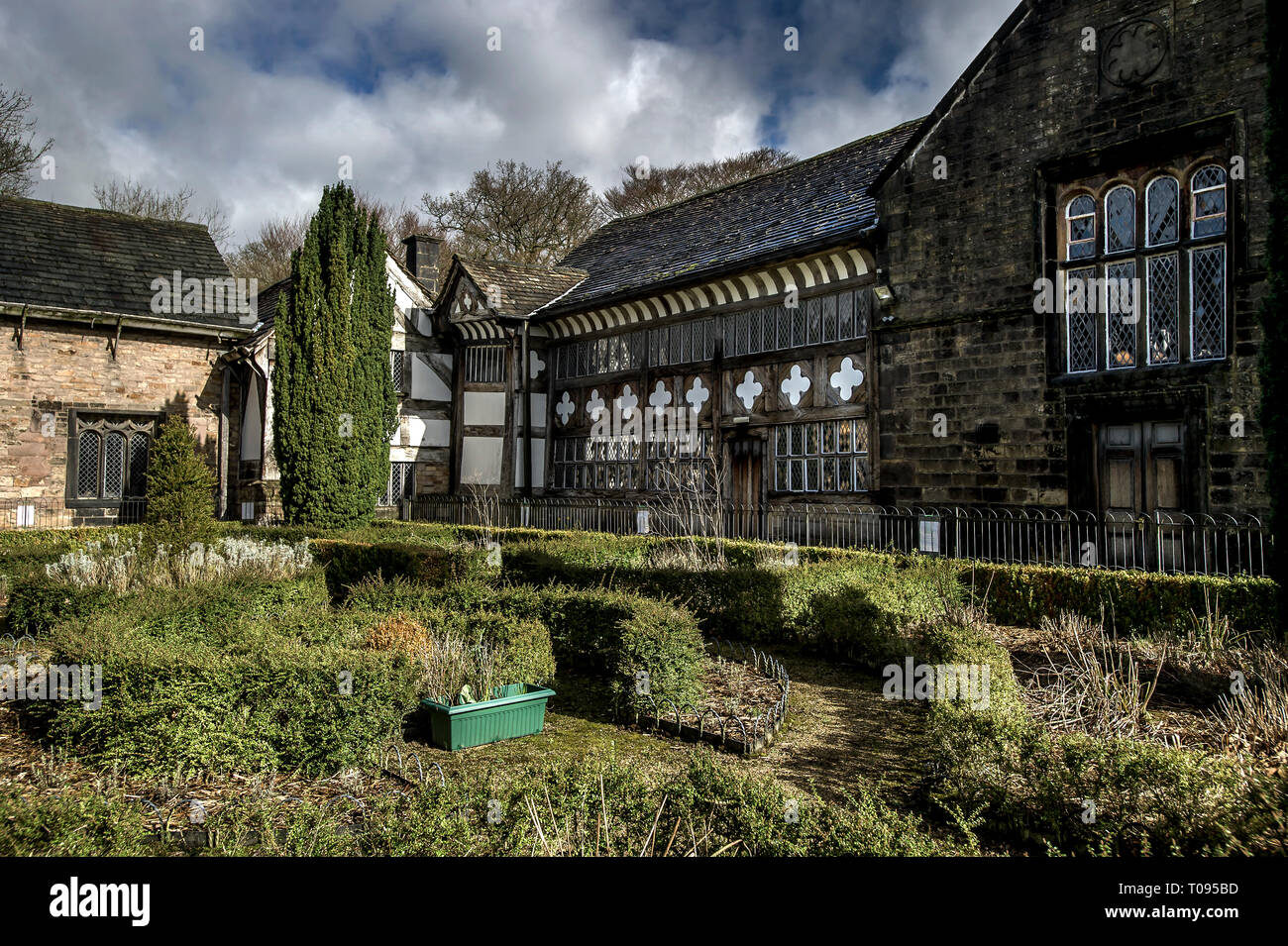 Smithills Hall High Resolution Stock Photography and Images - Alamy