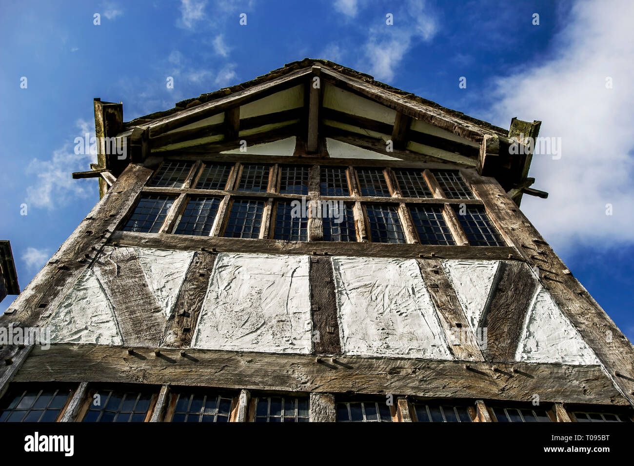 Smithills hall hi-res stock photography and images - Alamy